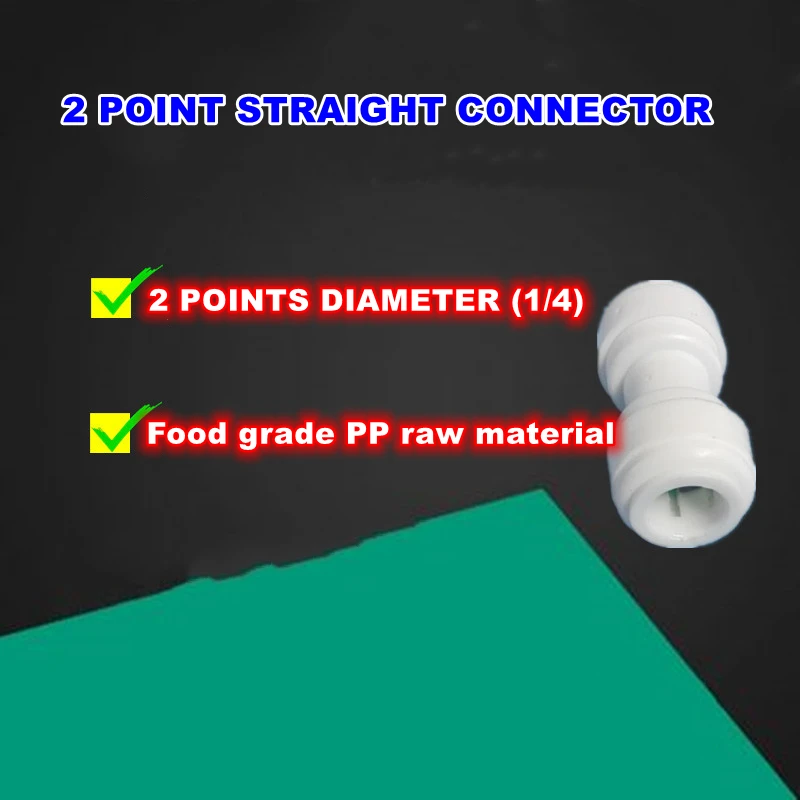 High-Quality-3-Point-Straight-Connector-for-RO-Reverse-Osmosis-Water ...