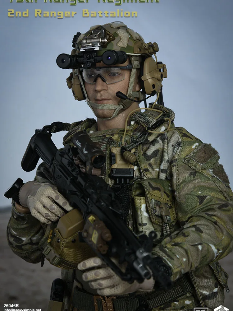 Ranger Regiment Tattoos