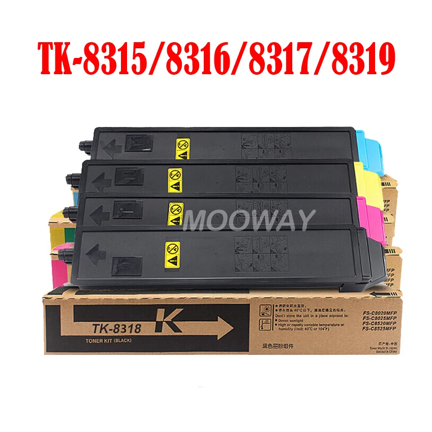 Compatible-Color-Toner-Cartridge-for-Kyocera-TASKalfa-2550ci-TK-8315-TK ...