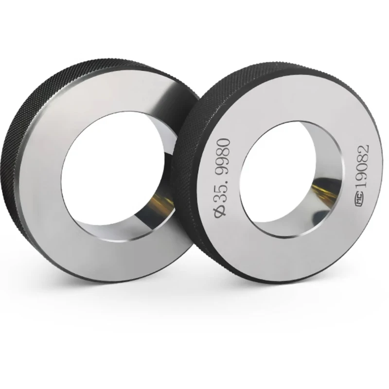 Smooth Ring Gauge High-Precision Smooth Ring Three-Point Inner Diameter ...