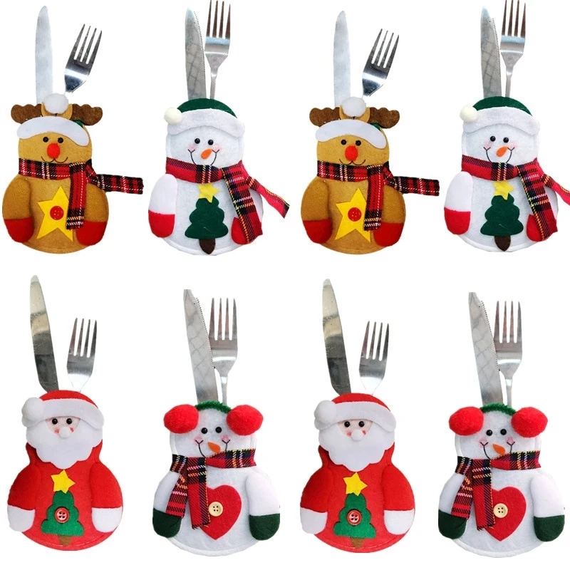 8pcs-Merry-Christmas-Knife-Fork-Cutlery-Bag-Set-Natal-Christmas ...
