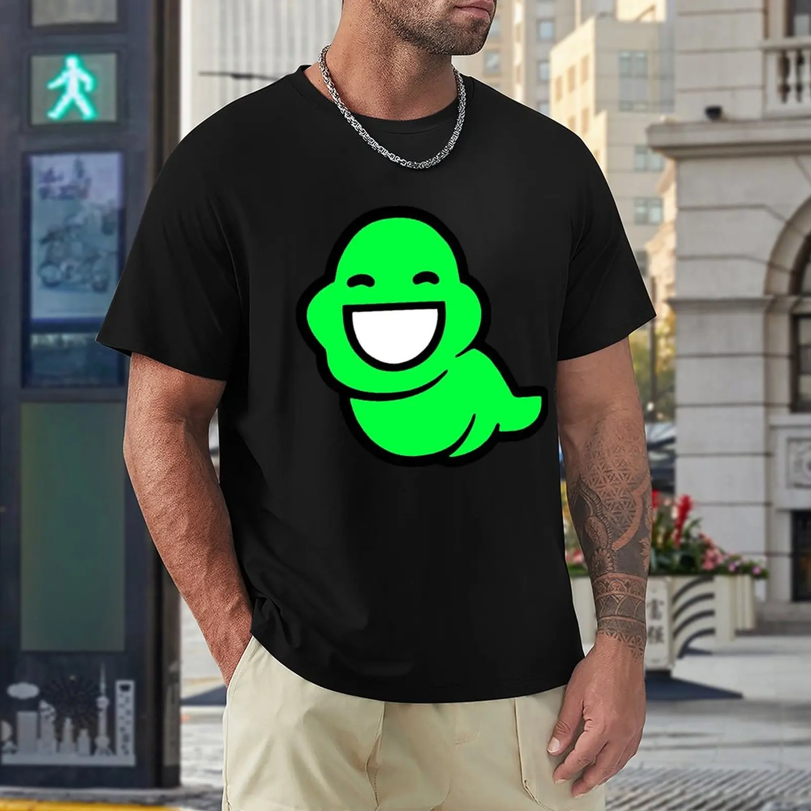 Homestuck John Shirt Logo