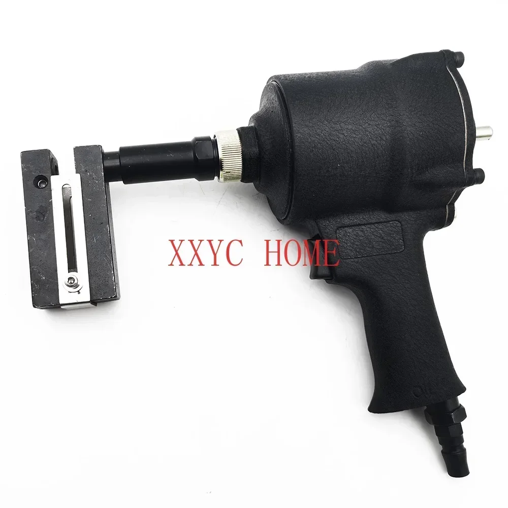 Industrial-Pneumatic-Punch-Gun-Metal-Iron-Plate-Round-Hole-Punching ...