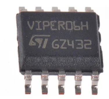 Original ST chip VIPER06HSTR SSOP10 package SSOP-10 VIPER06 VIPER06H