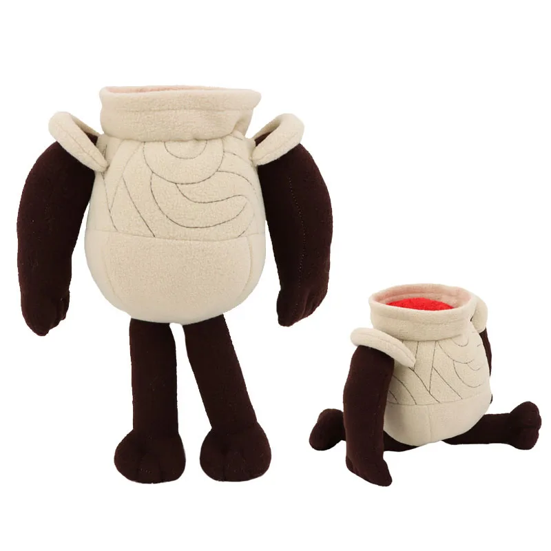 New 30cm Pot Boy Pot Boi Plush Toy Elden Ring Destroyer of Worlds ...