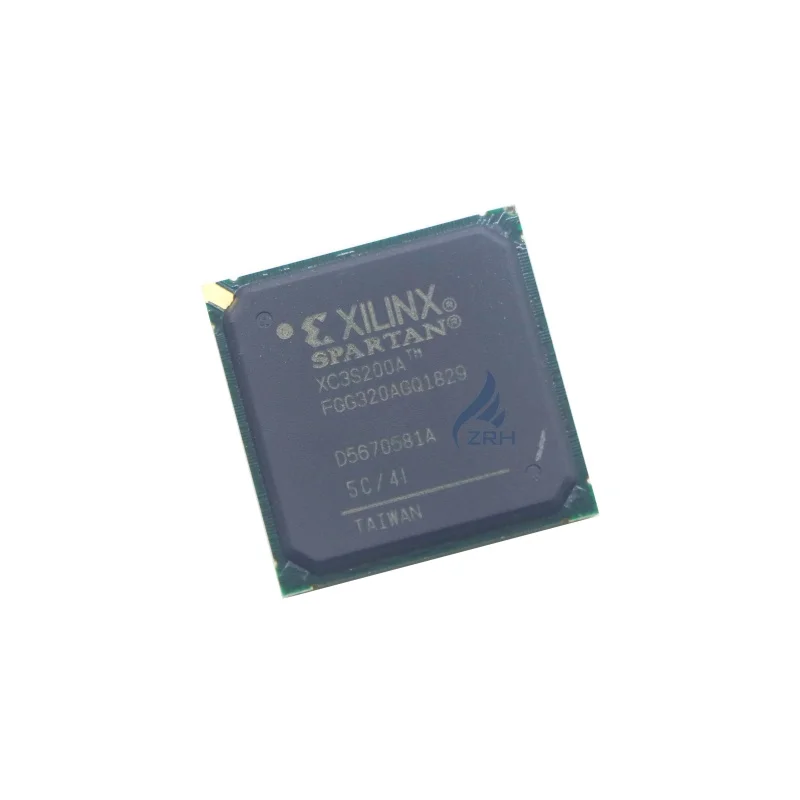 XC3S200A-FGG320AGQ-Integrated-Circuit-IC-Chip-Brand-New-And-Original ...