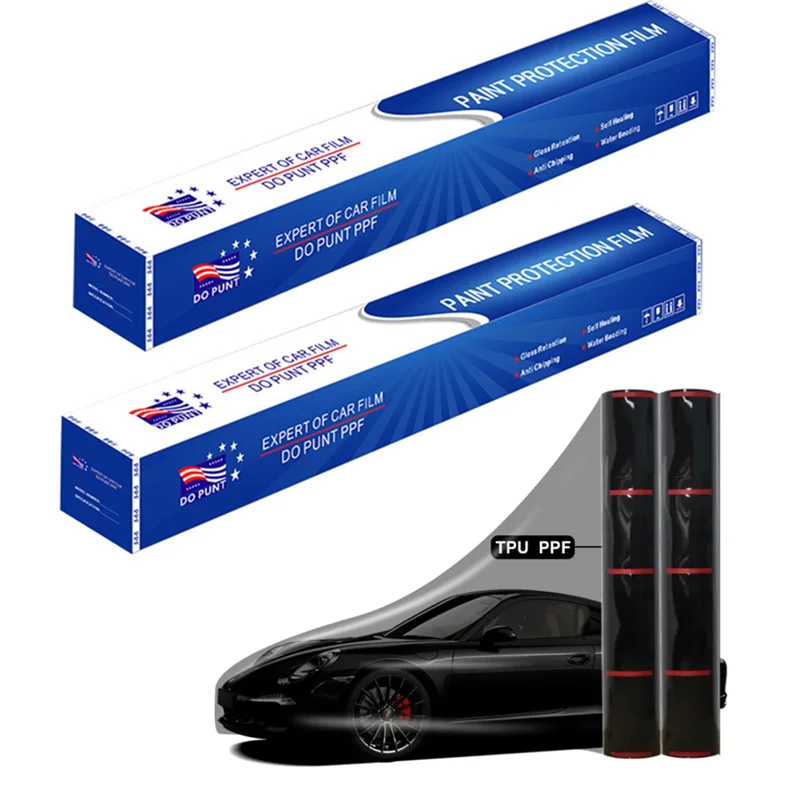 DU-BONT-PPF-Brand-Car-packaging-film-Anti-Scratch-Anti-Yellow-Car-Clear ...