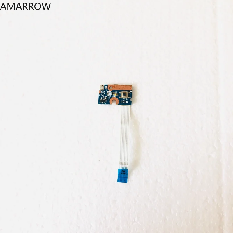 Laptop Power Button Switch Board | Power Board Power Button Hp G42 ...