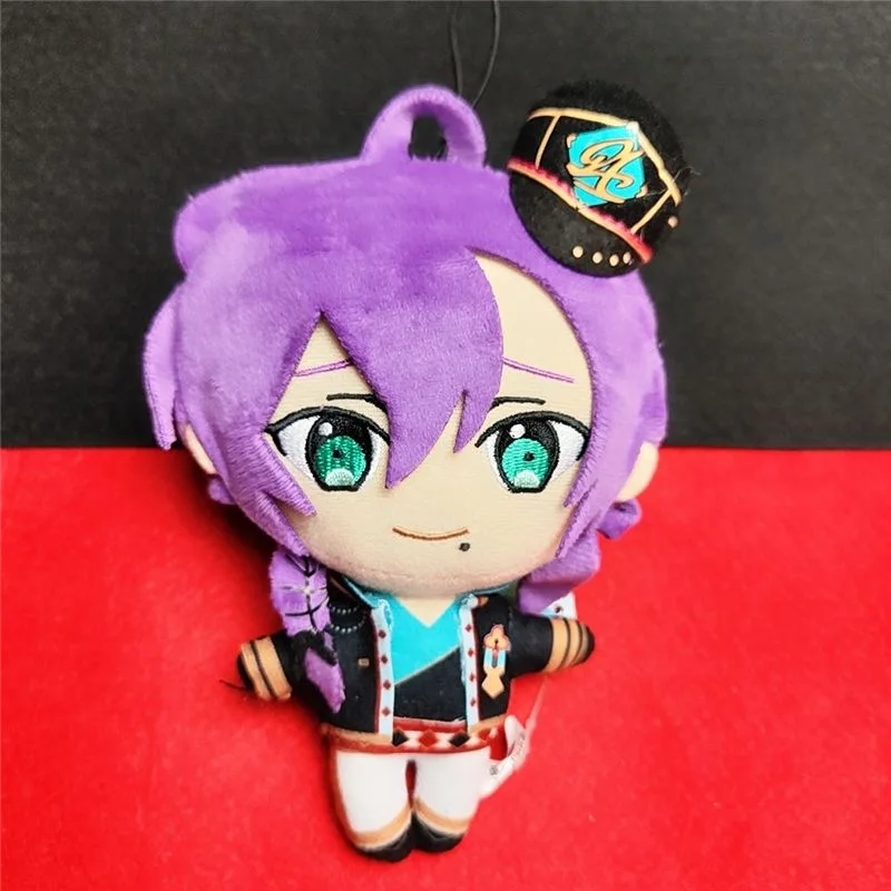 15cm Ensemble Stars Plush Toy Shiina Niki Amagi Rinne Ran Nagisa Saegusa Ibara Himeru Ayase ...