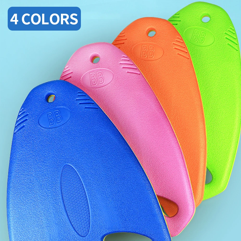 Professional Swimming Training Board for Adults Kids Safe Kickboard ...
