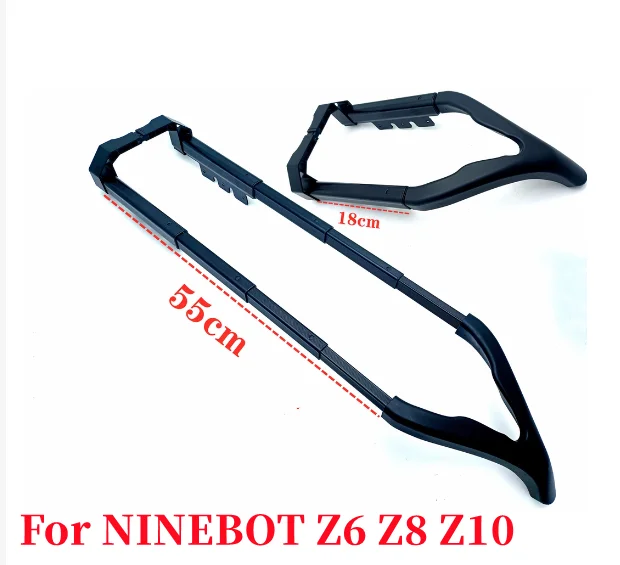 Original lever for NINEBOT Z6 Z8 Z10 electric unicycle hanlerbar handle ...