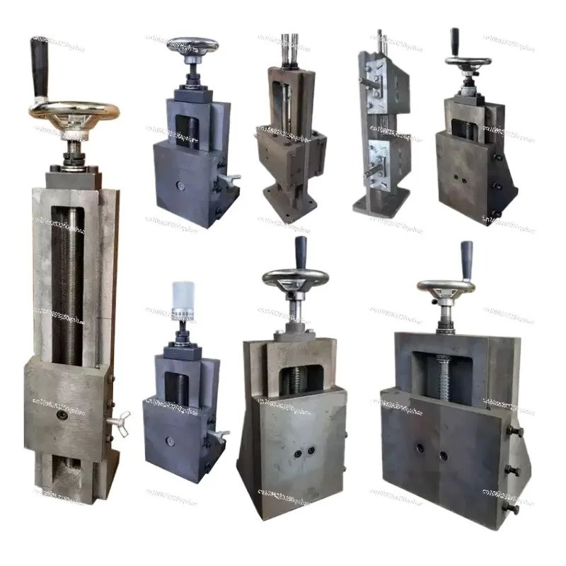 Cylindrical Scale Vertical Right Angle Dovetail Slot With Rod Screw ...