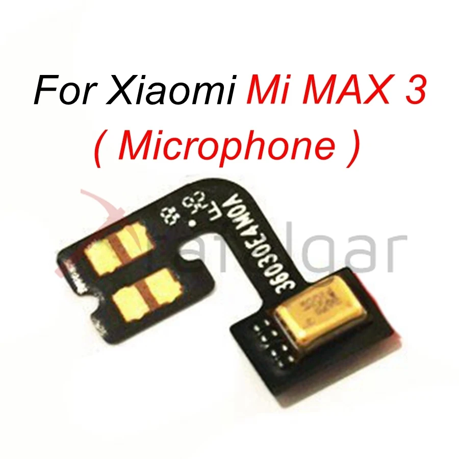 Spare Parts Xiaomi Mi Max 3 | Microphone Xiaomi Mi Max 3 - Xiaomi Mi ...