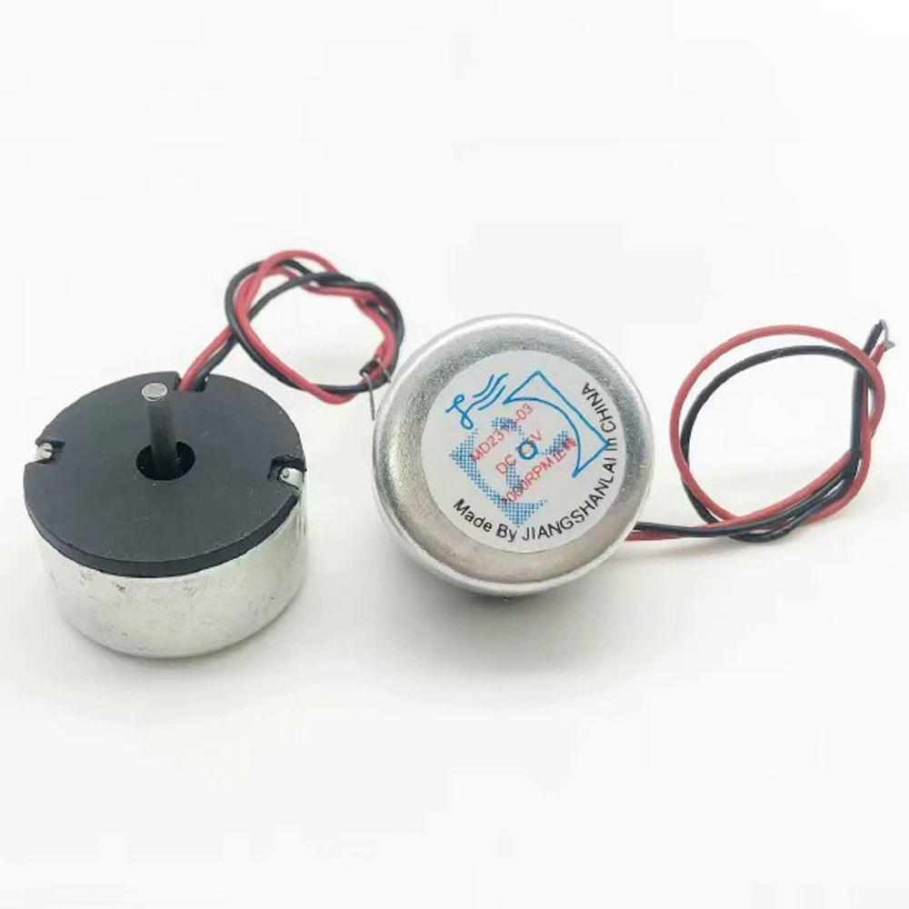 Mini-Brushless-DC-Motor-External-Rotor-DC2-3V-Micro-Quiet-Motor-Fan ...