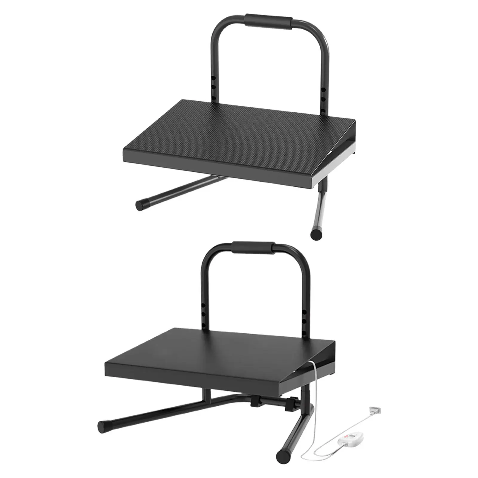 Under-Desk-Footrest-Portable-Ergonomic-Car-Foot-Rest-Multipurpose ...