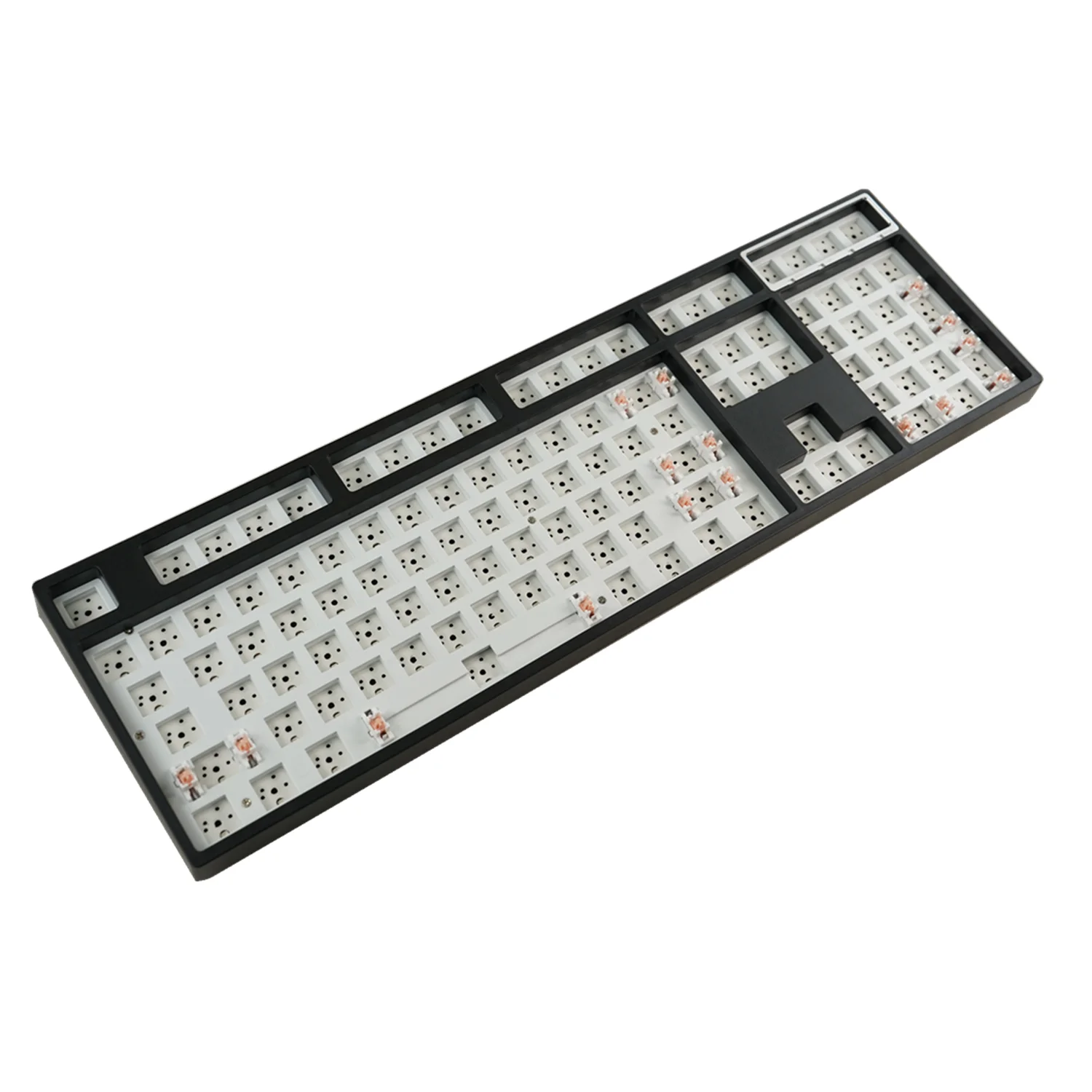 MATHEW-TECH-YG108-Mechanical-Keyboard-Kit-100-108-Keys-3Mode-RGB ...