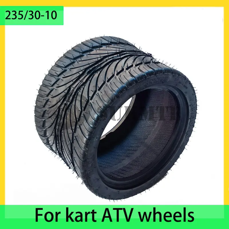 10-Inch-Vacuum-Tyre-205-30-10-235-30-10-Tubeless-Tires-for-Four-wheel ...