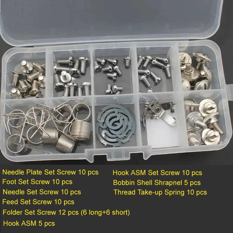 Industrial Sewing Machine Needle Plate | Industrial Sewing Machine ...