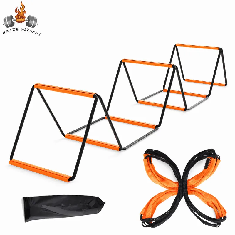 Foldable-Agility-Ladder-Soccer-Football-Training-Equipment-Jump-Speed ...