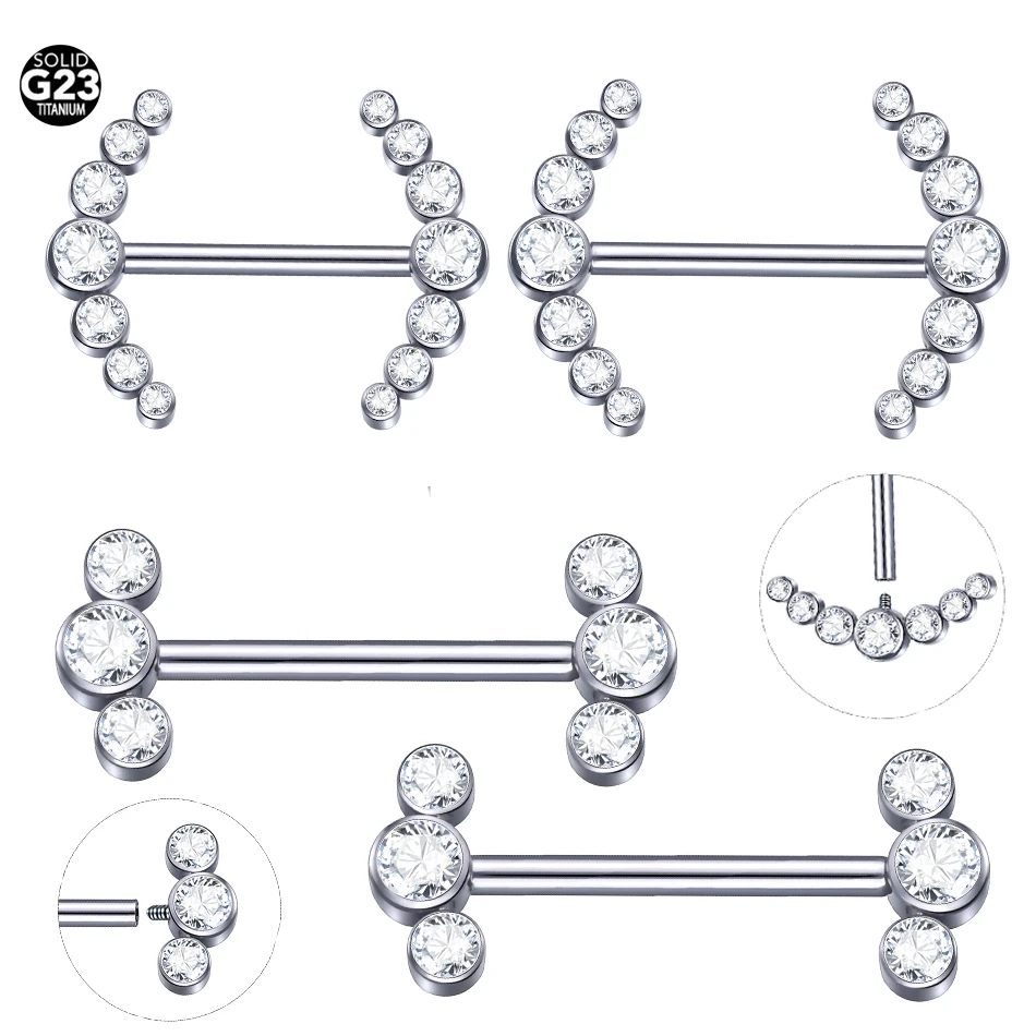1PC-Titanium-Nipple-Piercings-Tongue-Bars-14G-Internally-Thread-Zirconia-Nipple-Earring-Barbell ...