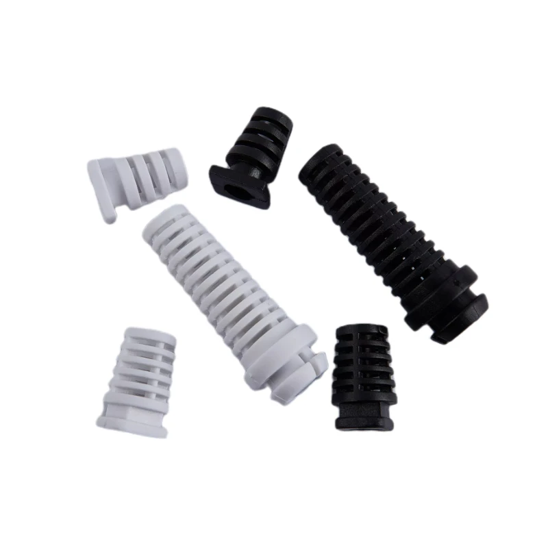 Cable-Gland-Connector-Rubber-Strain-Relief-Cord-Boot-Wire-Cable-Sleeve ...