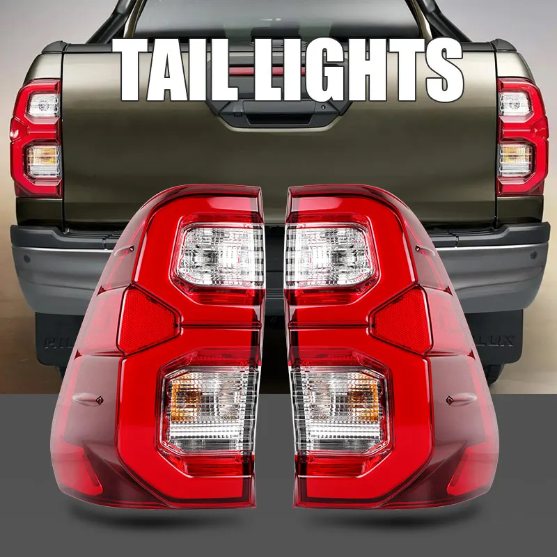 Rear Bumper Brake Light 12V DRL Tail Reverse Lamp 81550-0K430 for ...