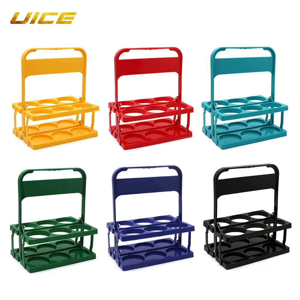 Ice-Hockey-Beer-Soccer-Bottles-Set-Basket-Beer-Bottle-Carrier-Plastic ...