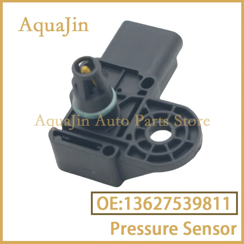 13627539811 Suction Pipe Pressure Sensor For MINI R56 R55 2005~2013 R57 ...