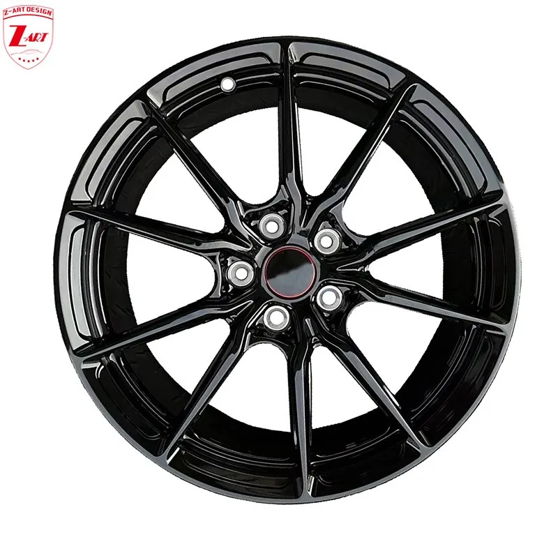 Z-ART-911-2019-Aluminum-Rim-for-Porsche-992-Monoblok-Forged-Aluminum ...