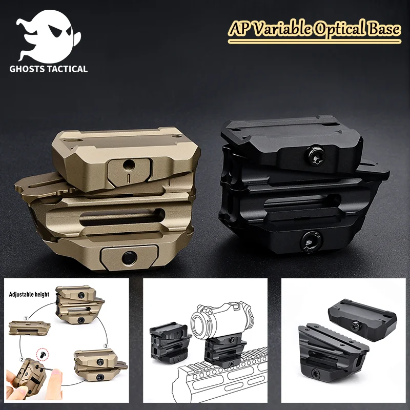 Tactical-Metal-Red-Dot-Sight-AP-Variable-Optical-BaseT1T2-aiming ...