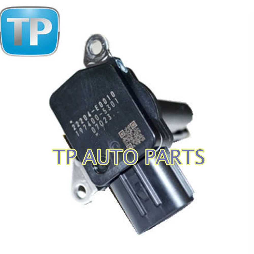 Mass Air Flow Sensor Meter OEM 22204-E0010 197400-5301 22204E0010 ...