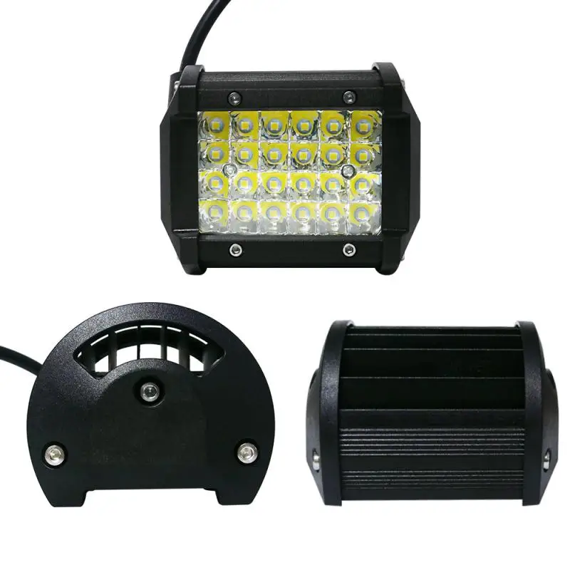Automobile-LED-spotlight-SUV-motorcycle-headlight-Spotlight-Car ...