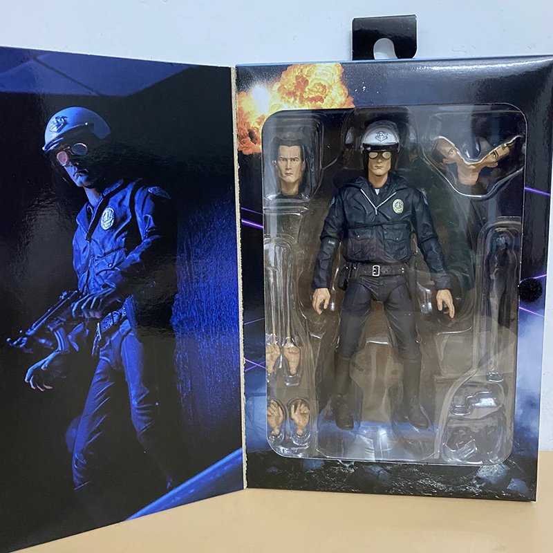 Terminator T 1000 Toy