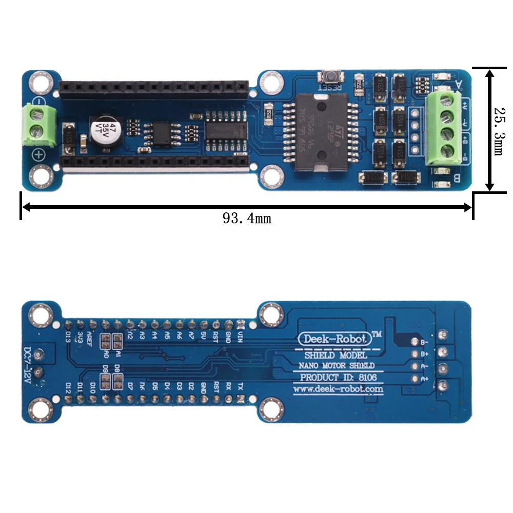 Data Logging Shield Para Arduino Nano Logger Recorder Module 33v Rtc