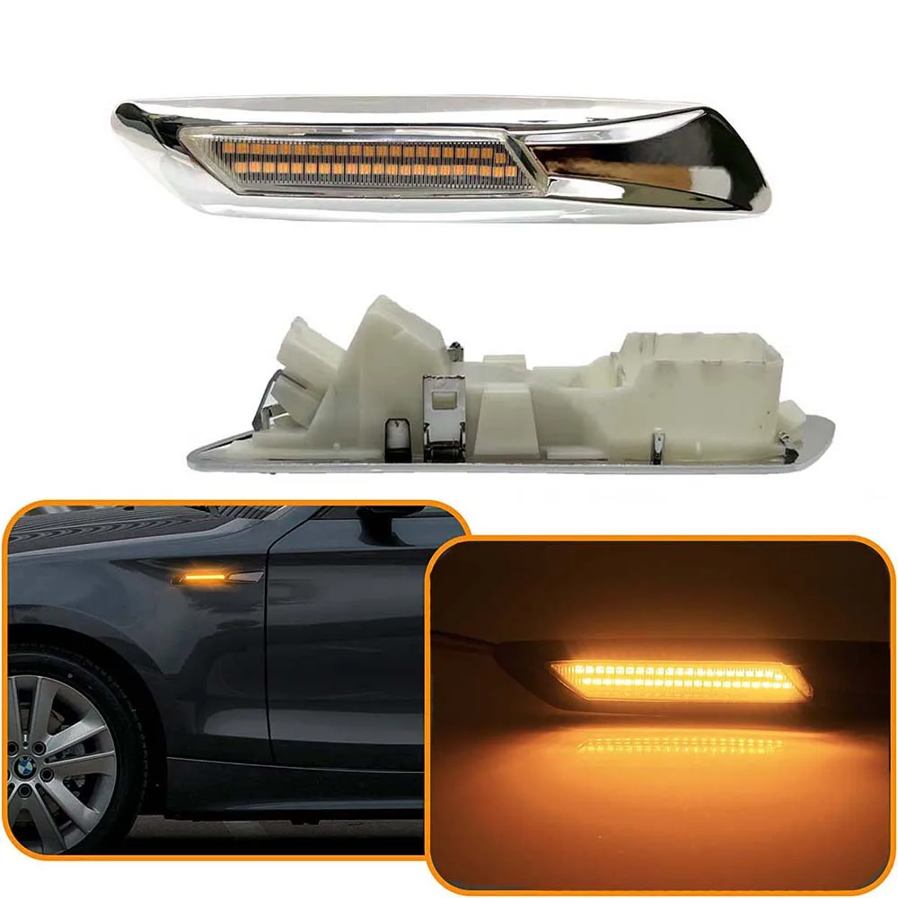 LED-Sequential-Fender-Indicator-Side-Marker-Light-for-BMW-F10-F11-F18 ...