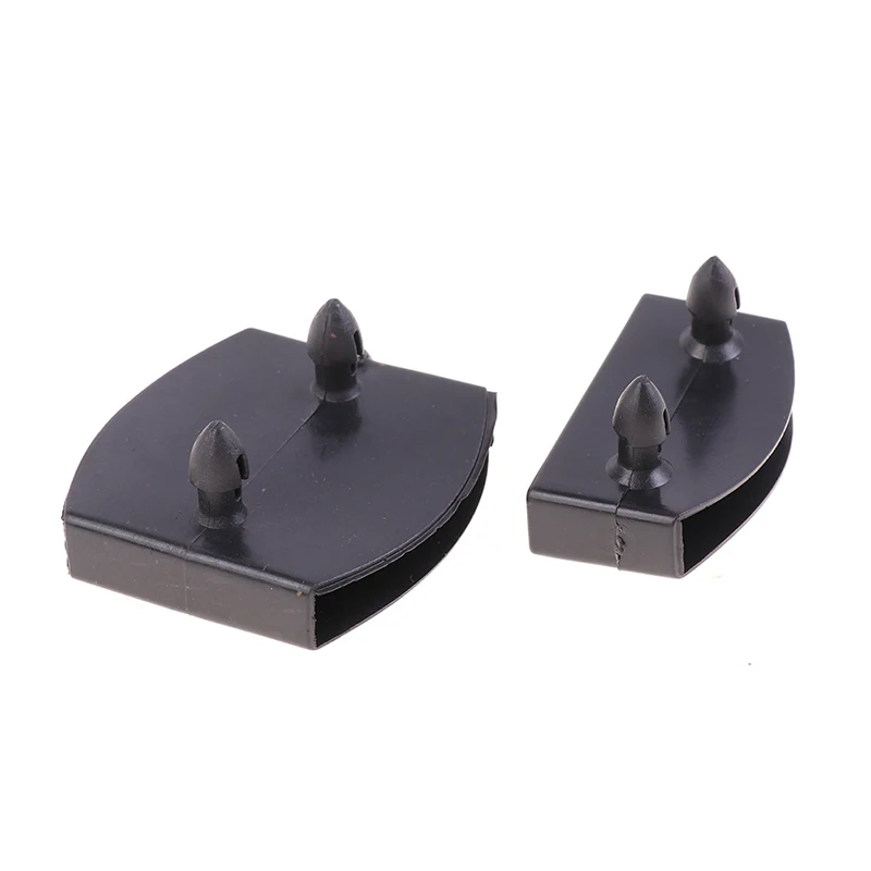 20Pcs-Plastic-Sofa-Bed-Slat-End-Caps-Holders-Black-Single-Double-Centre ...