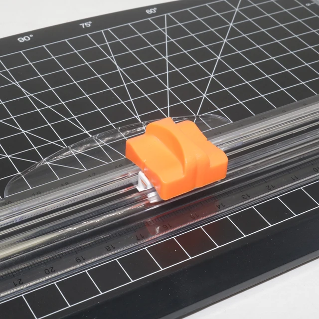 A4 Papírvágó Kis Papír Ctting Gép Diy És Kötő Eszközök – FIXO.hu