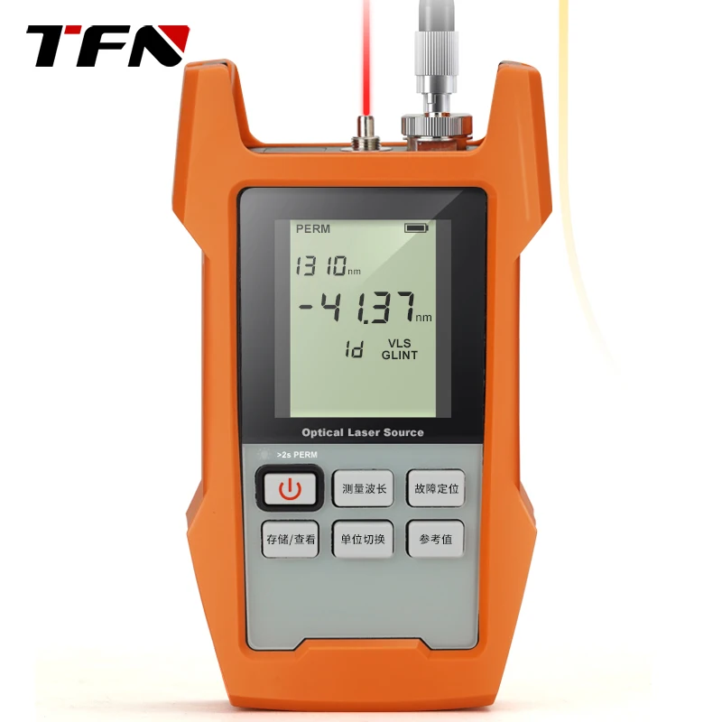 TFN F-D1 Handheld Stable Light Source Fiber Laser Light Source Single ...