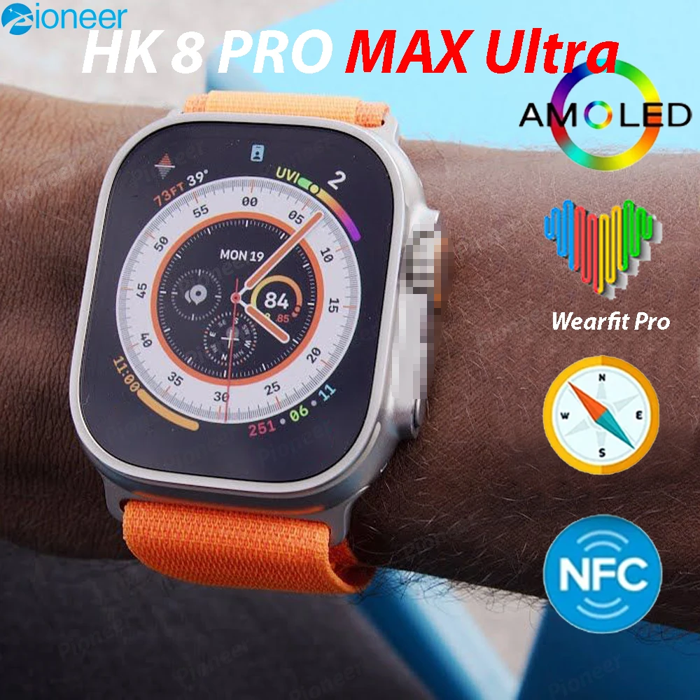HK8-Pro-MAX-Ultra-Smart-Watch-Series-8-49mm-2-12-Amoled-Screen-High ...