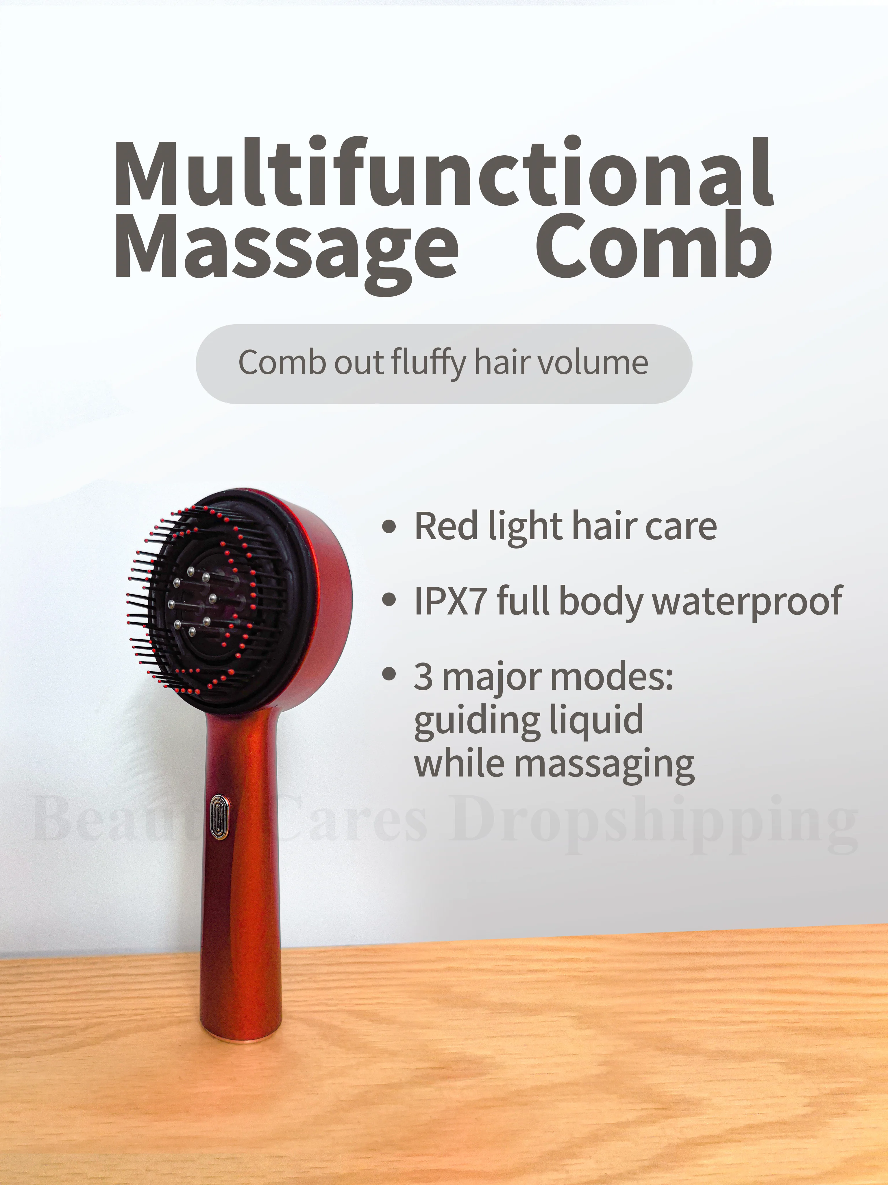 SALE-Electric-Scalp-Massager-Comb-Scalp-Oil-Liquid-Applicator-Light ...