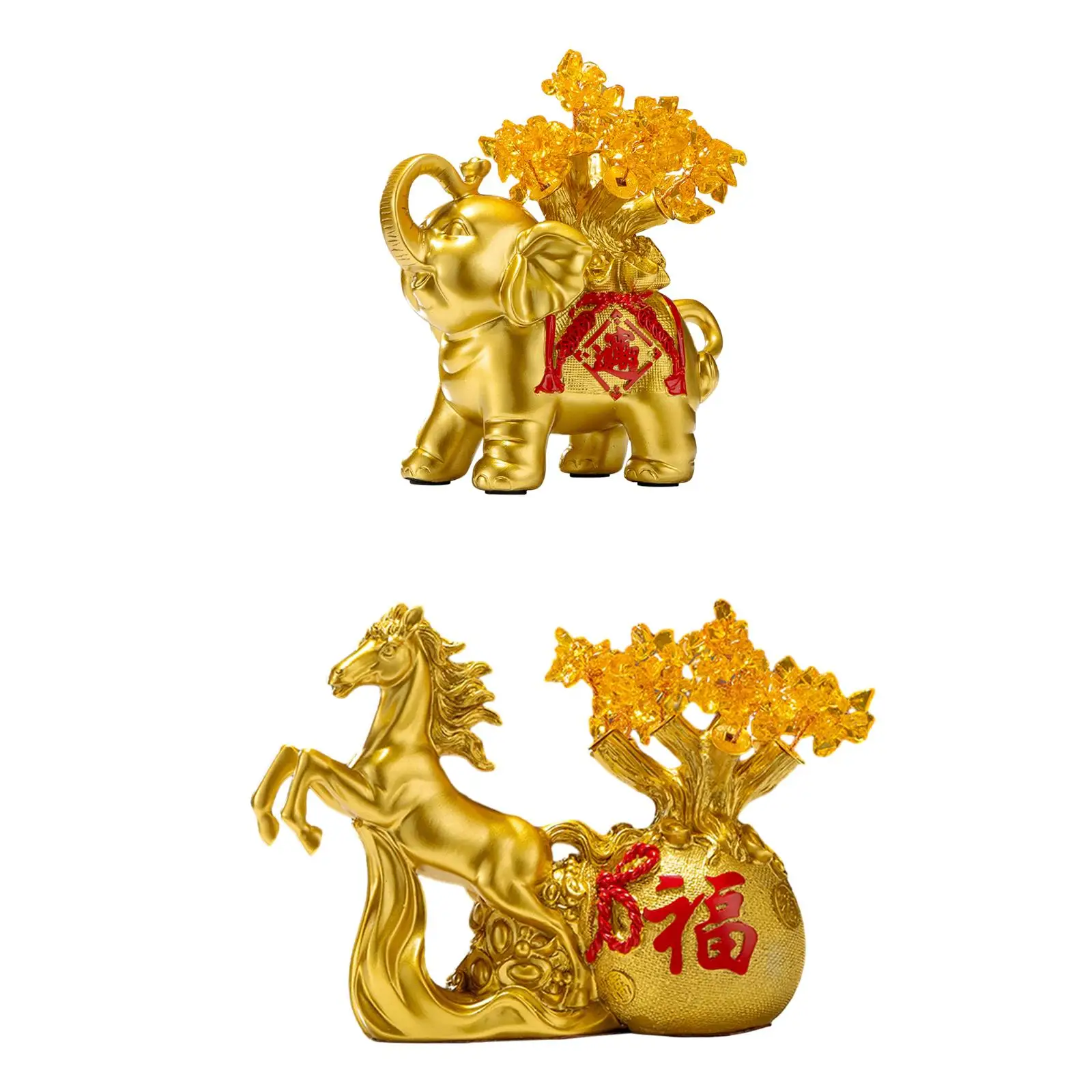 Lucky-Wealth-Figurine-New-Year-Decoration-Photo-Prop-Crafts-Prosperity ...