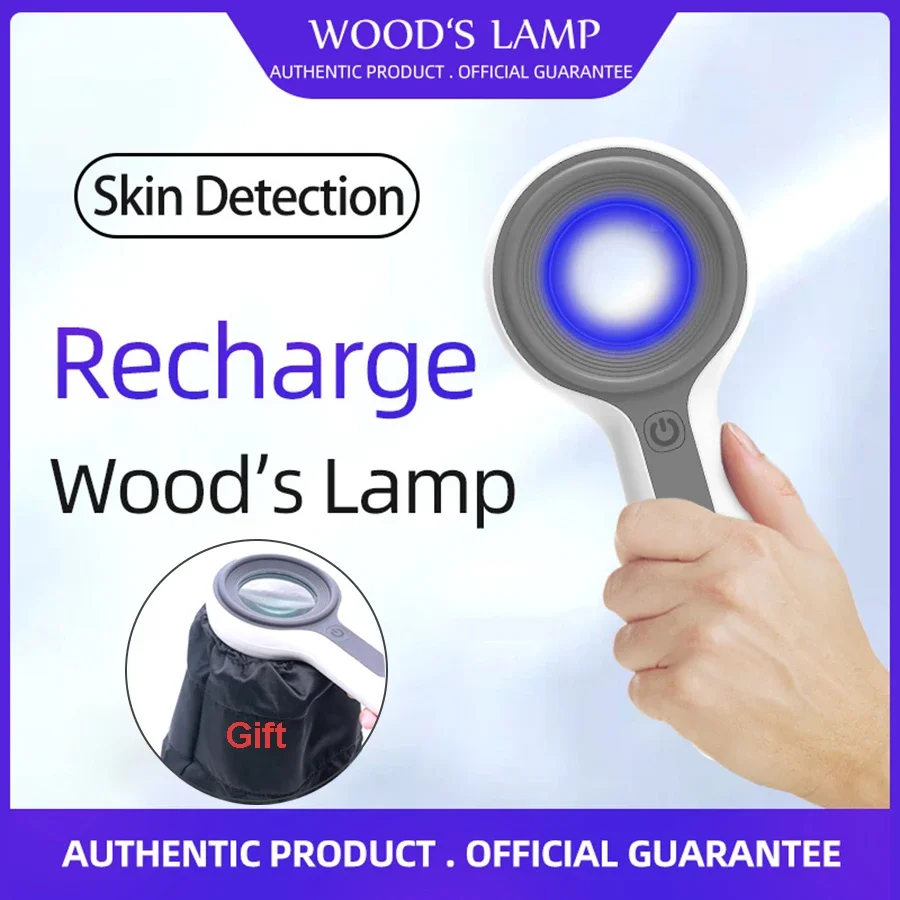 Skin-Analyzer-Skin-Examination-Beauty-Test-Medical-Wood-s-Lamp ...