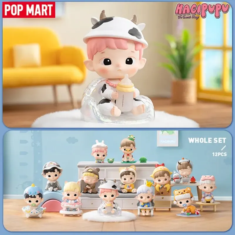 POP-MART-HACIPUPU-The-Growth-Diary-Series-Blind-Box-Toys-Kawaii-Anime ...