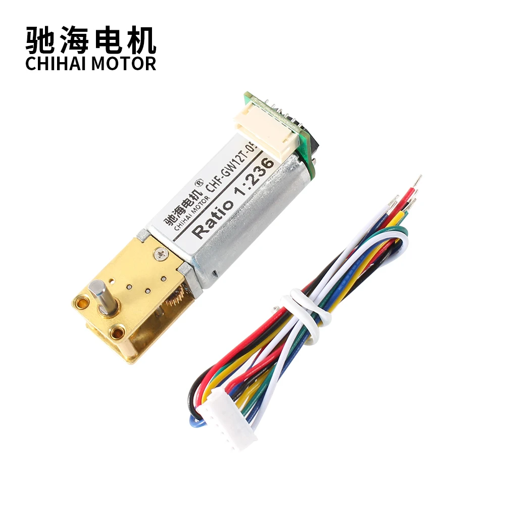 90-Degree-Installation-DC6V-12V-7PPR-12T-DC-Turbine-Worm-050-Motor-With ...