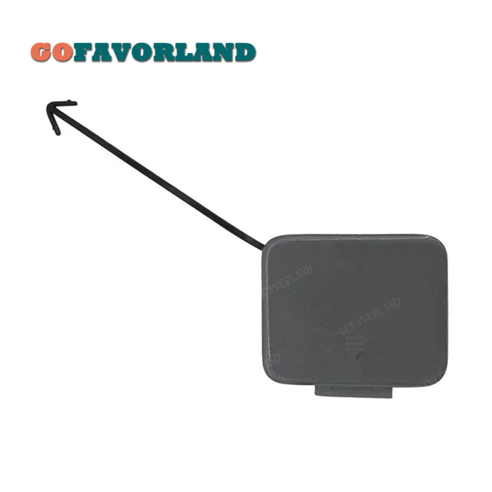 Rear-Bumper-Tow-Eye-Hook-Cover-Plastic-Unpainted-1648852123-For ...