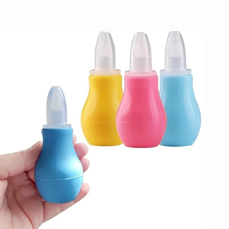 Everything You Need to Know About the Baby Nose Bulb Syringe for Safe ...