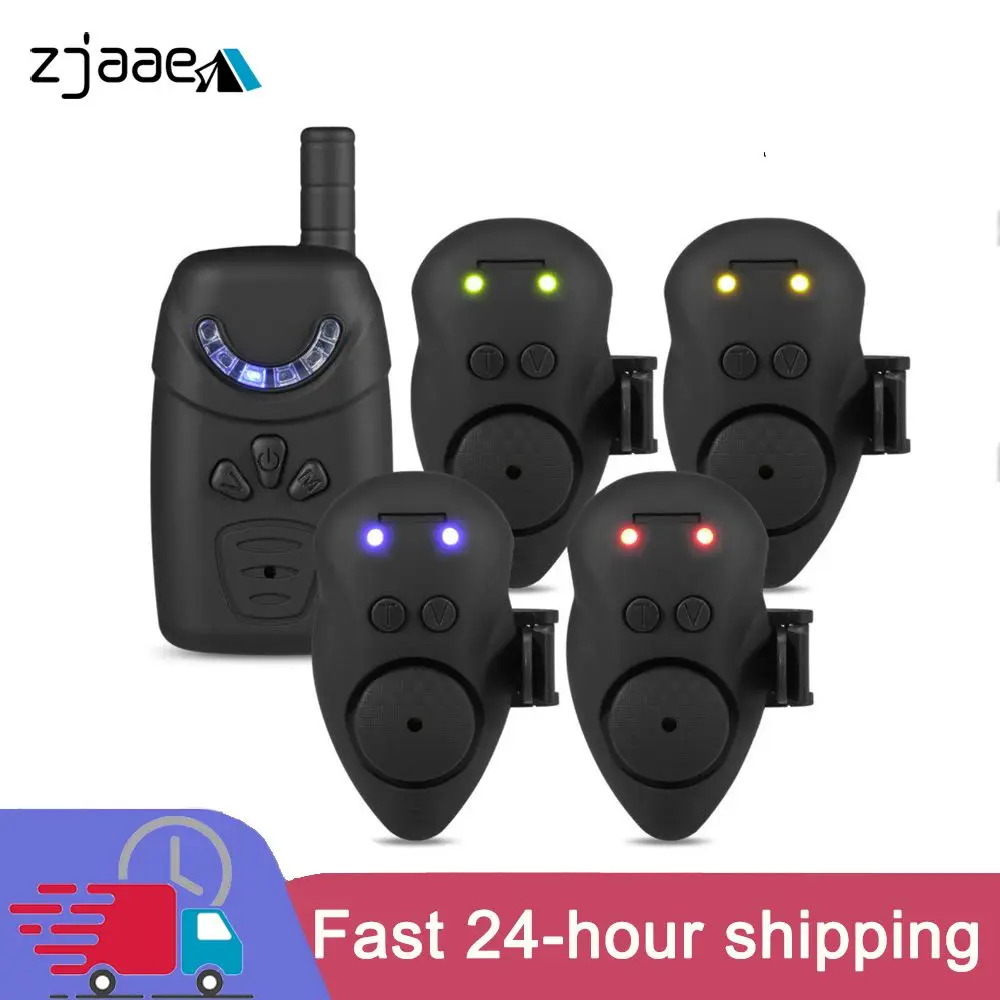 Portable-Fishing-Vibration-Alarm-Fishing-Bait-Alarm-Set-Fishing-Bait ...