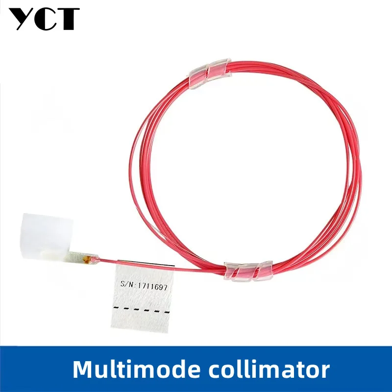 Collimator-850-1310nm-multimode-fiber-single-core-collimator-metal-tube ...