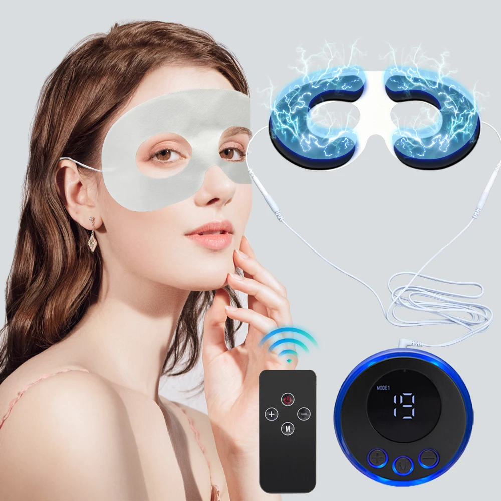 EMS-Microcurrent-Eye-Beauty-Massager-Face-Lift-Skin-Tightening-Anti ...