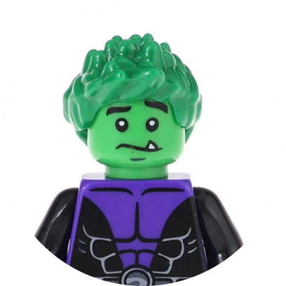 Lego Beast Boy